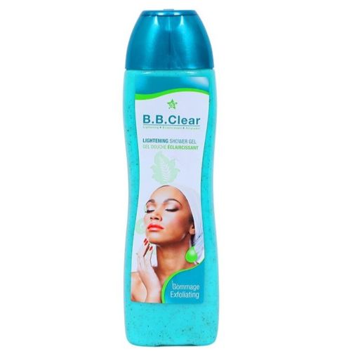B.B. Clear Lightening Body Wash 600ml — Diva House Beauty